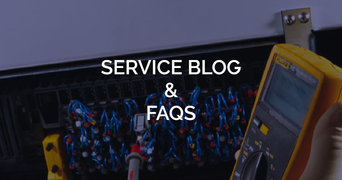 Plasma Technology Service Blog & FAQs - Oxford Instruments